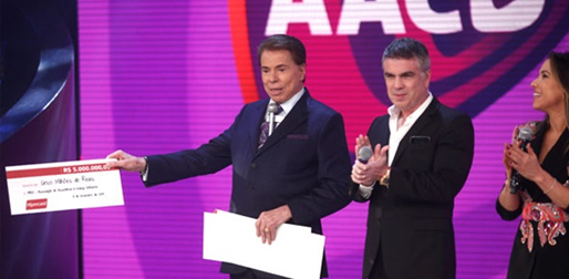 Teleton 2014 supera meta e arrecada mais de R$ 30 milhões – Rede ... Teleton 2014 supera meta e arrecada mais de R$ 30 milhões – Rede ...