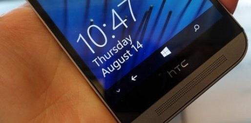 HTC One M9 (Hima) deve contar com versão com Windows 10 – Rede Metropolitana