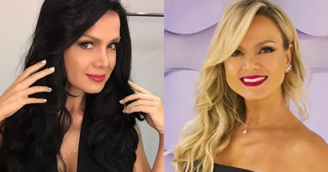 Mudança Radical Eliana Fica Morena E Surpreende Fãs Rede Metropolitana